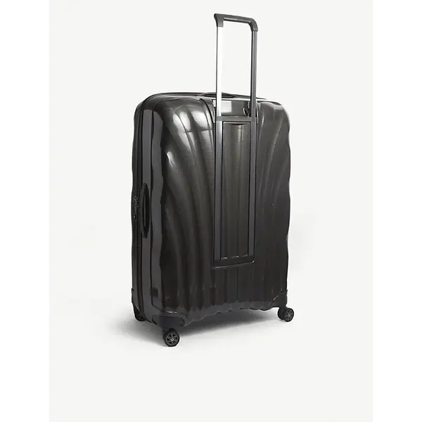 SAMSONITE C-lite Spinner Suitcase - Black