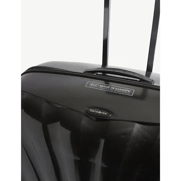 SAMSONITE C-lite Spinner Suitcase - Black