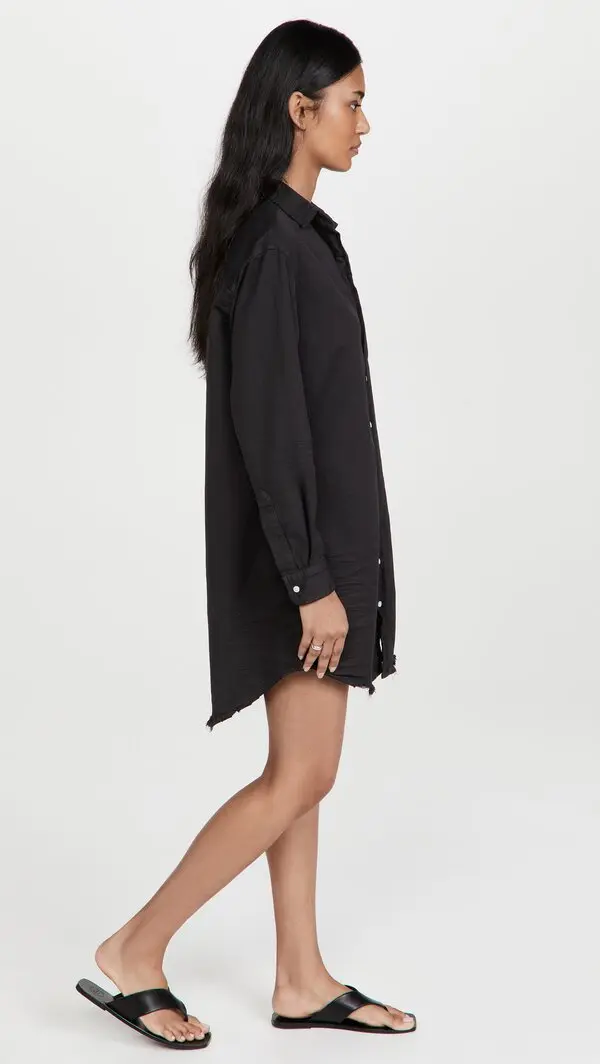 Frank & Eileen Mary Dress - Blackout