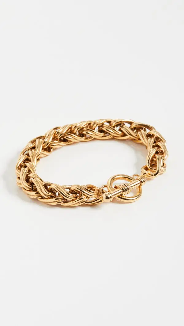 Brinker & Eliza Twist Bracelet