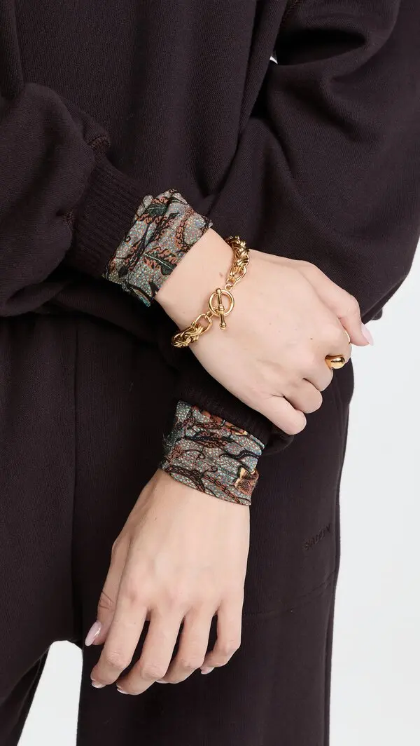 Brinker & Eliza Twist Bracelet