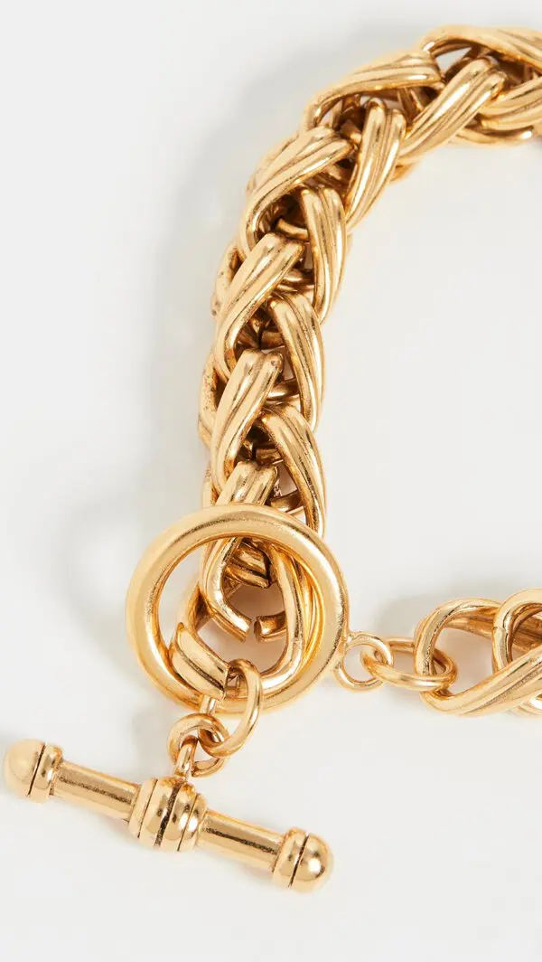 Brinker & Eliza Twist Bracelet