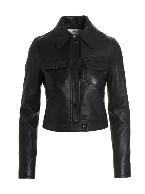 COURREGES Trucker Jacket