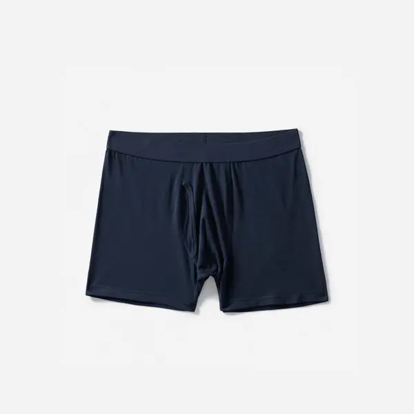 Everlane Supima® Boxer Brief - Deep Navy