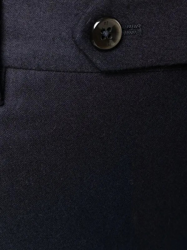 PT TORINO Slim-fit Trousers - Blue