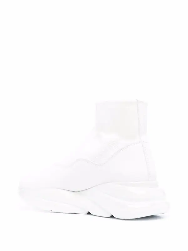 Philipp Plein Skywalker Sneakers - White
