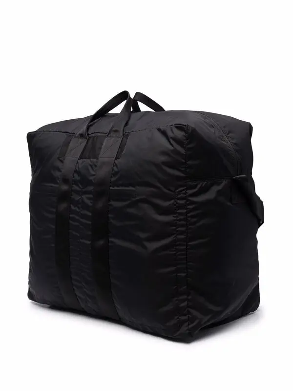 Porter-Yoshida & Co Flex 2way Duffle Bag - Black | Editorialist