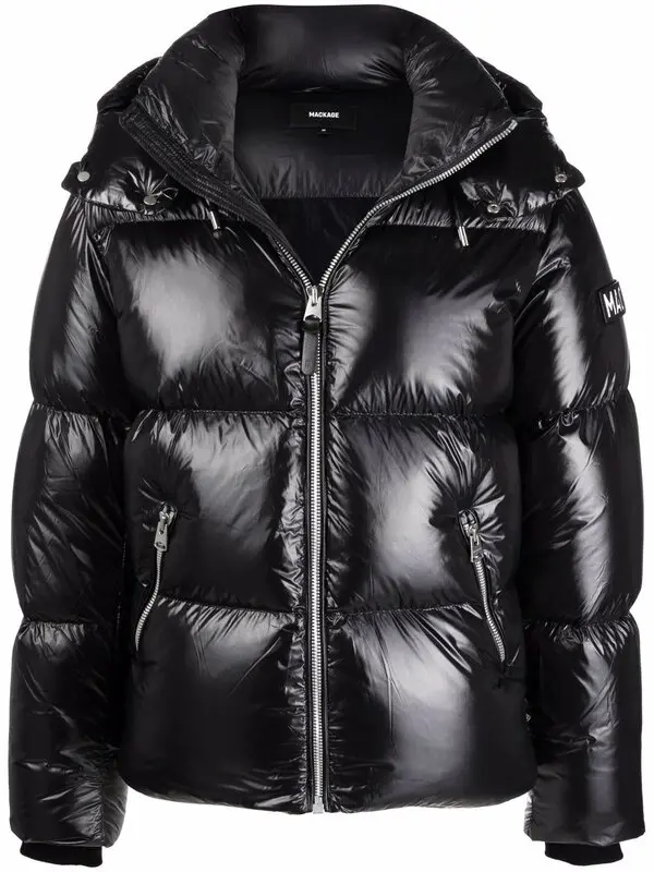 Mackage Padded Zip-up Coat