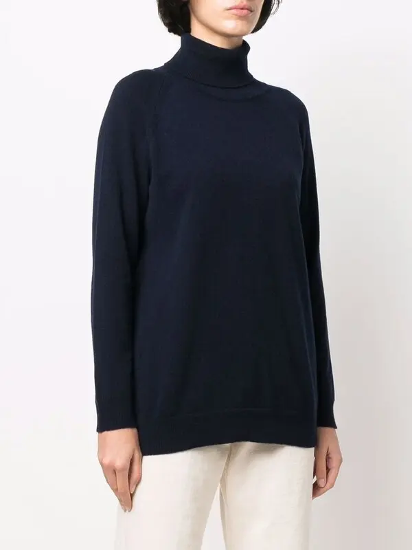 DRUMOHR Roll Neck Jumper