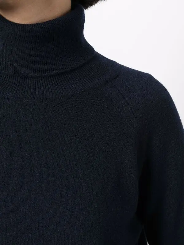 DRUMOHR Roll Neck Jumper