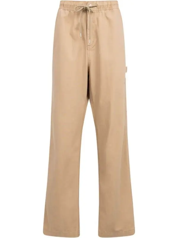 TRAVIS SCOTT X Jordan Canvas Pants - Neutrals