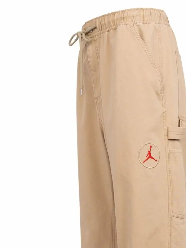 TRAVIS SCOTT X Jordan Canvas Pants
