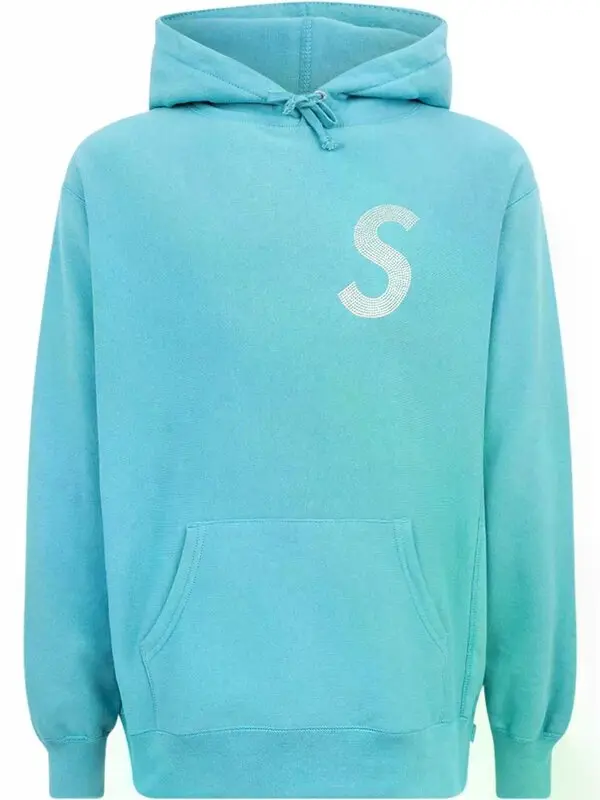 Supreme Swarovski S-logo Hoodie