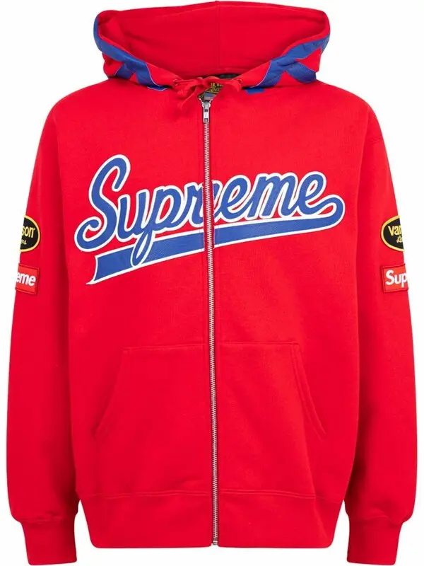 麗です Supreme vanson Leathers Hooded Fall/Winter 2024 Preview – Supreme