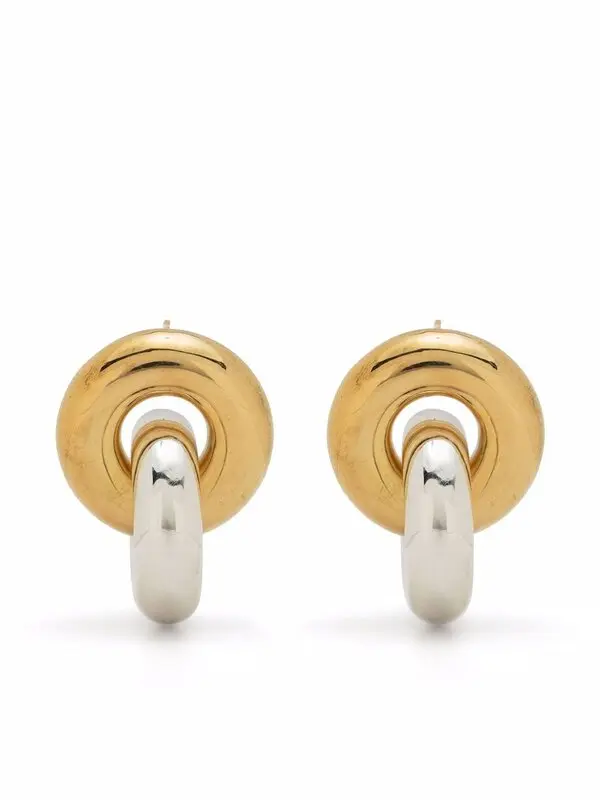 UNCOMMON MATTERS Cumulus Link Earrings