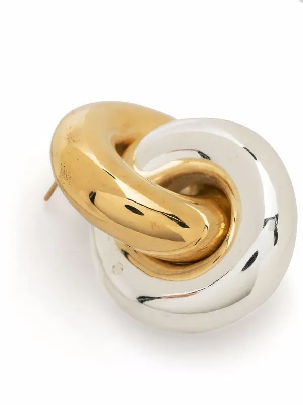 UNCOMMON MATTERS Cumulus Link Earrings