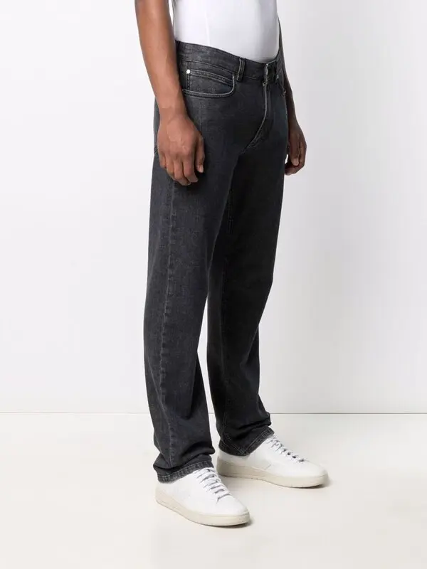 Stella McCartney Straight-leg Jeans - Grey