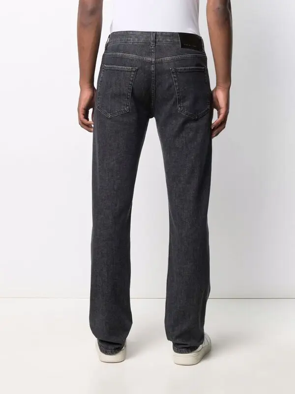 Stella McCartney Straight-leg Jeans - Grey