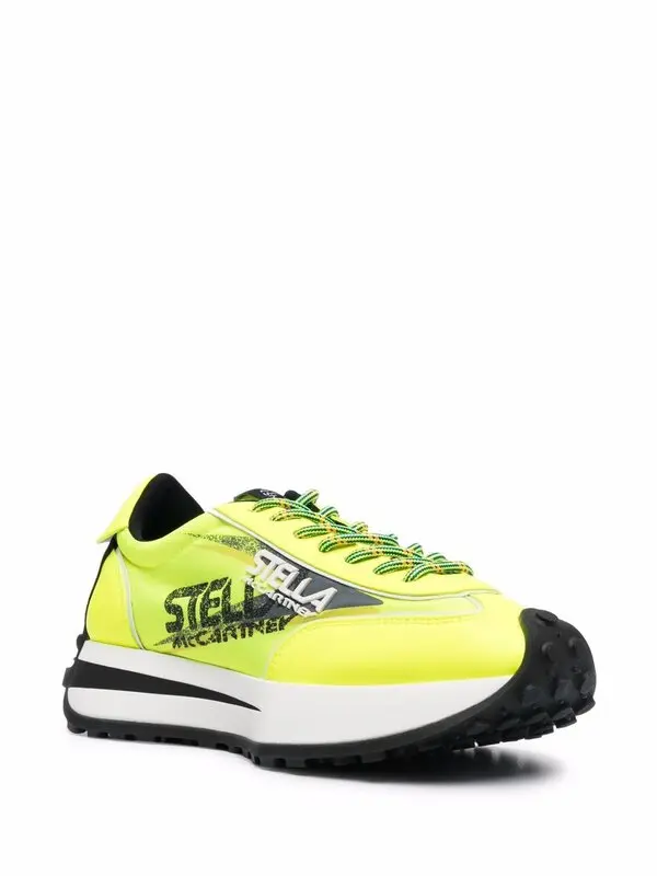 Stella McCartney Reclypse Recycled-polyester Sneakers