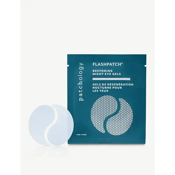 PATCHOLOGY Flashpatch Restoring Night Eye Gels Five Pairs - One-color