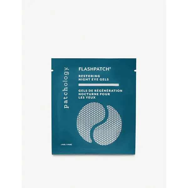 PATCHOLOGY Flashpatch Restoring Night Eye Gels Five Pairs - One-color