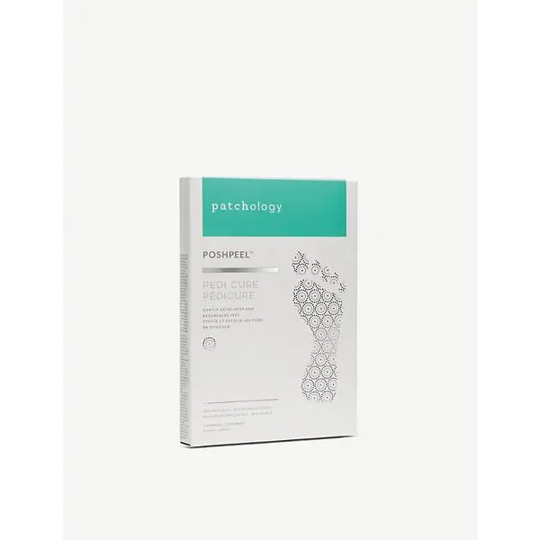 PATCHOLOGY Poshpeel Pedi Cure Pedicure