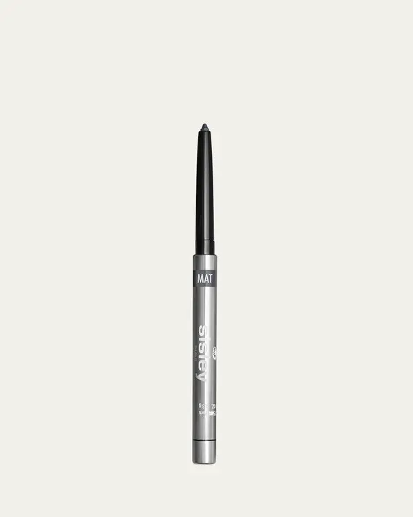 Sisley Phyto-khol Star Waterproof - 4 Matte Graphite