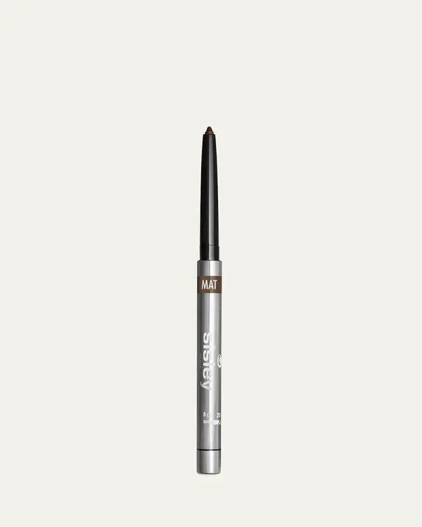 Sisley Phyto-khol Star Waterproof - 6 Matte Chestnut