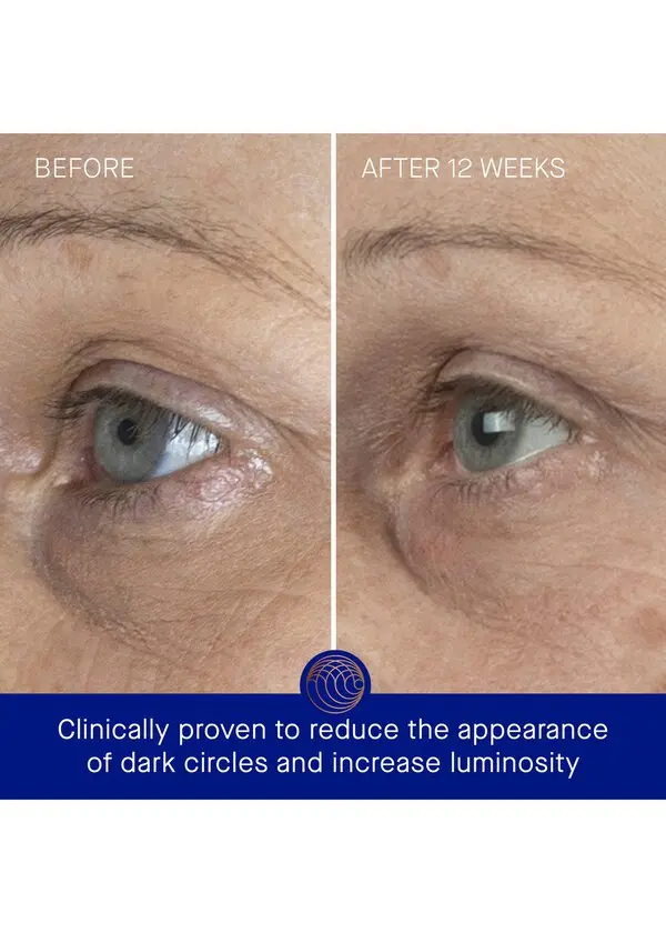 Augustinus Bader The Eye Cream Nomad Lotions, Lightweight, Eye Treatments - N/a