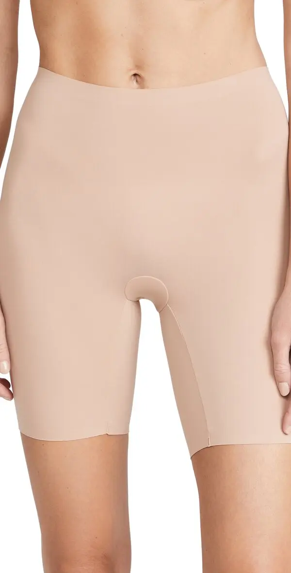 Spanx Fit-to-you Mid-thigh Short - Naked 2.0