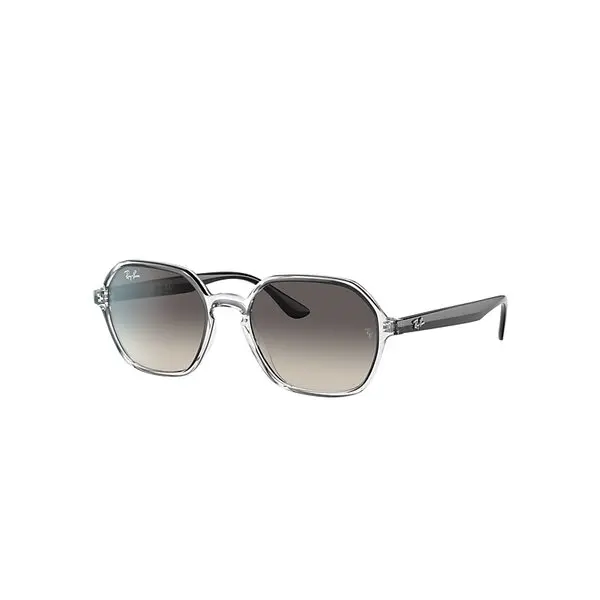 Ray-ban Octagon Sunglasses - Black