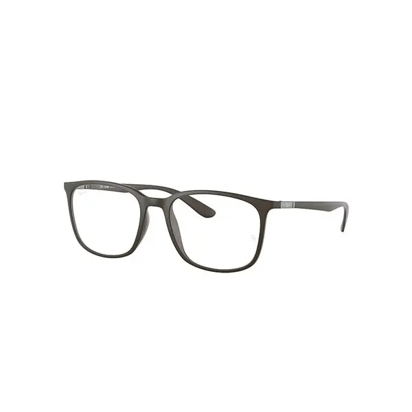 Ray-ban Optics Eyeglasses Frame - Brown