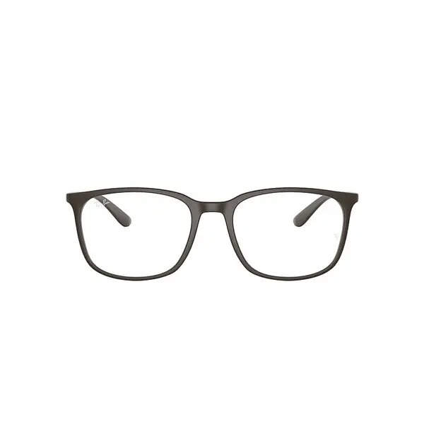 Ray-ban Optics Eyeglasses Frame - Brown