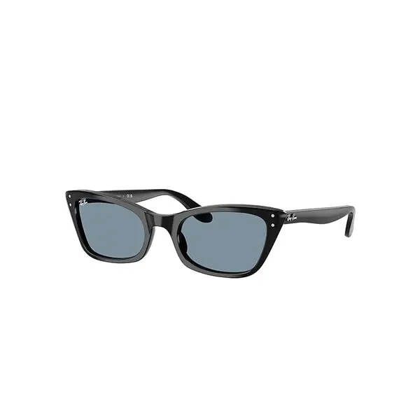 Ray-ban Lady Burbank Sunglasses Frame - Black