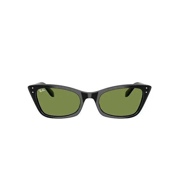 Ray-ban Lady Burbank Sunglasses - Black