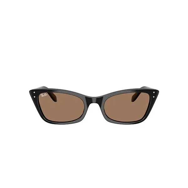 Ray-ban Lady Burbank Sunglasses - Black