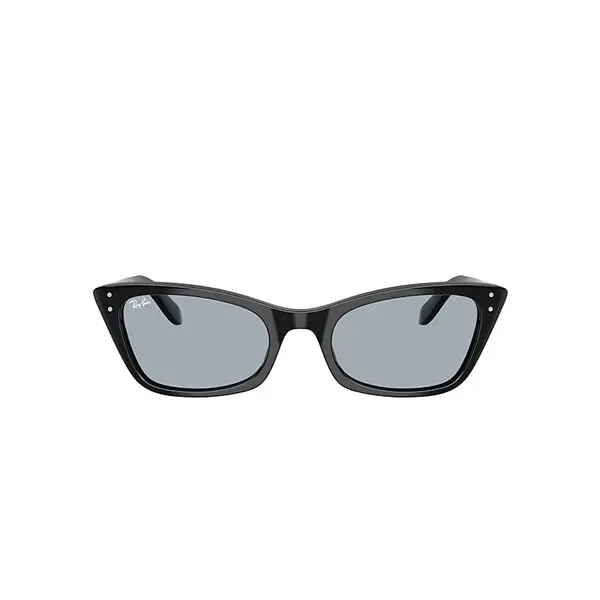 Ray-ban Lady Burbank Sunglasses - Black