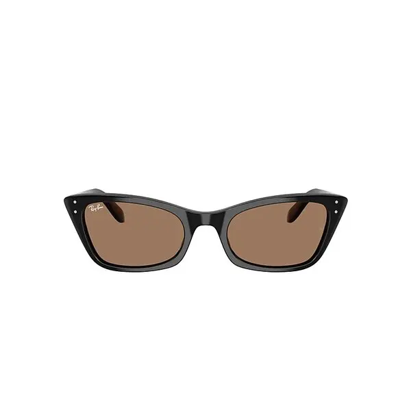 Ray-ban Lady Burbank Sunglasses - Black
