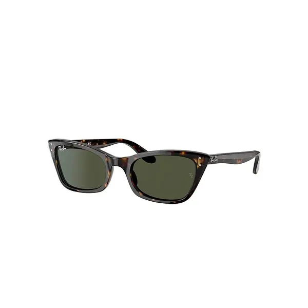 Ray-ban Lady Burbank Sunglasses - Havana