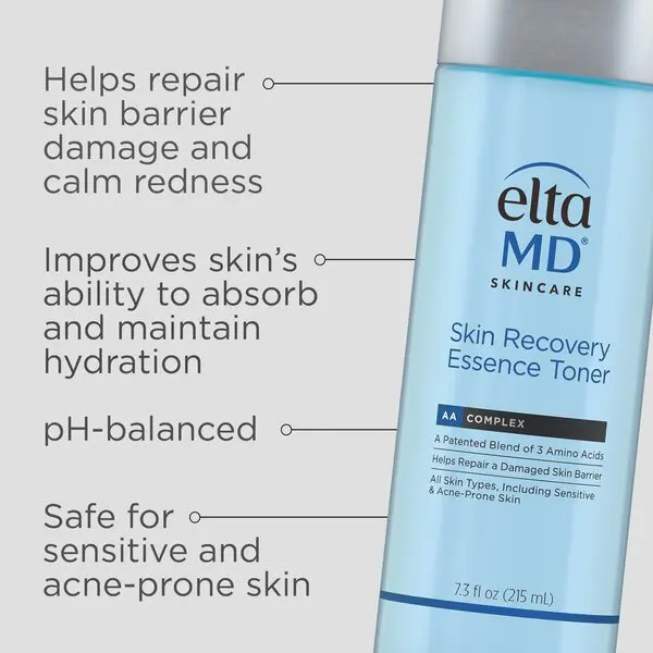 ELTAMD Skin Recovery Essence Toner