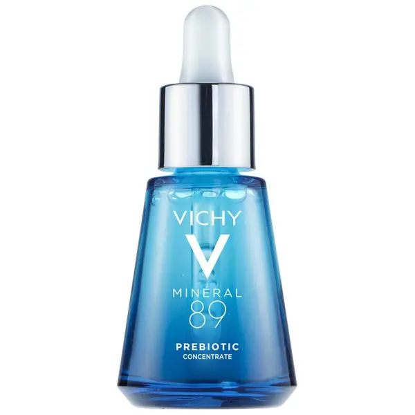 VICHY Mineral 89 Skin Strengthening Prebiotic Concentrate Serum With Niacinamide - One-color