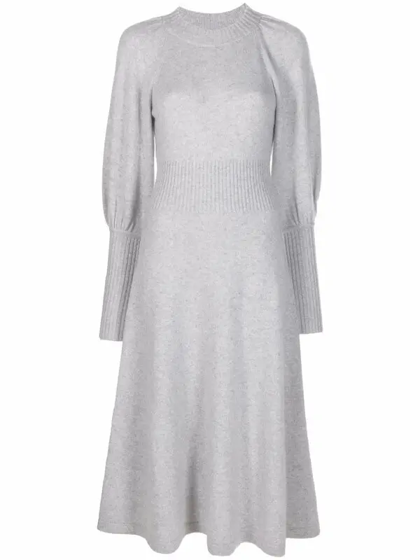 Zimmermann Cashmere-blend Sweater Dress
