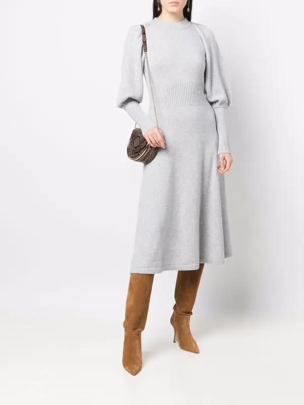 Zimmermann Cashmere-blend Sweater Dress