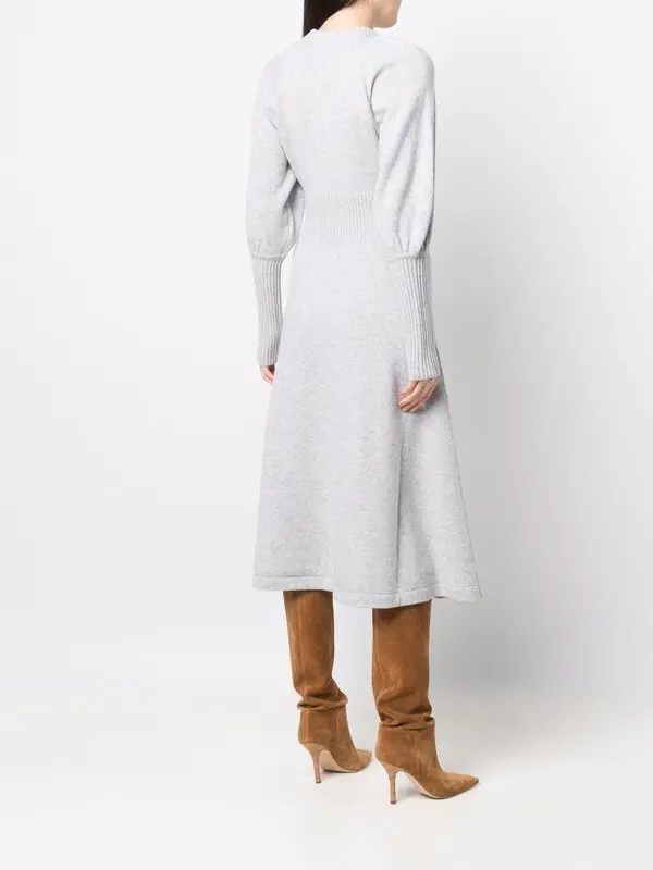 Zimmermann Cashmere-blend Sweater Dress