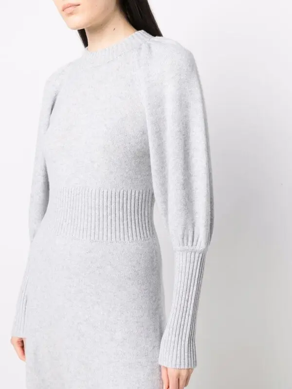 Zimmermann Cashmere-blend Sweater Dress