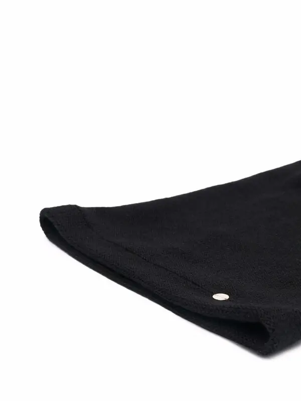 FLAPPER Pointed Cashmere Beanie