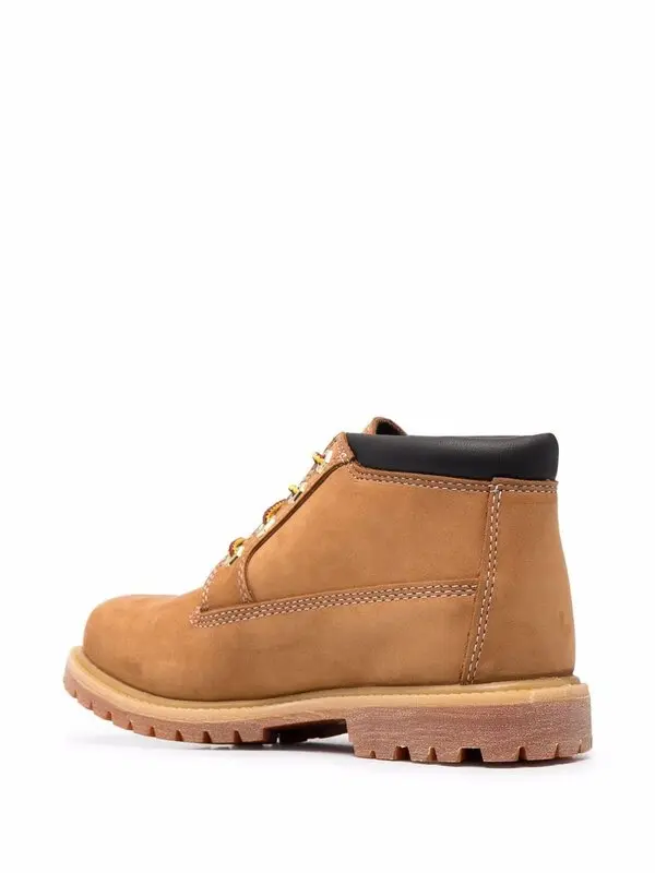 Timberland Side Embossed-logo Boots