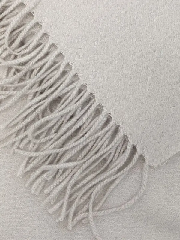 N.peal Woven Cashmere Shawl