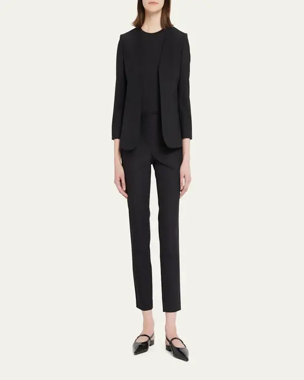 Theory Thaniel Approach Cropped Pants