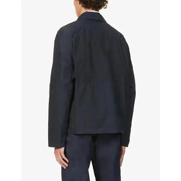 Barbour The X Engineered Garments James Bond Covert Collared